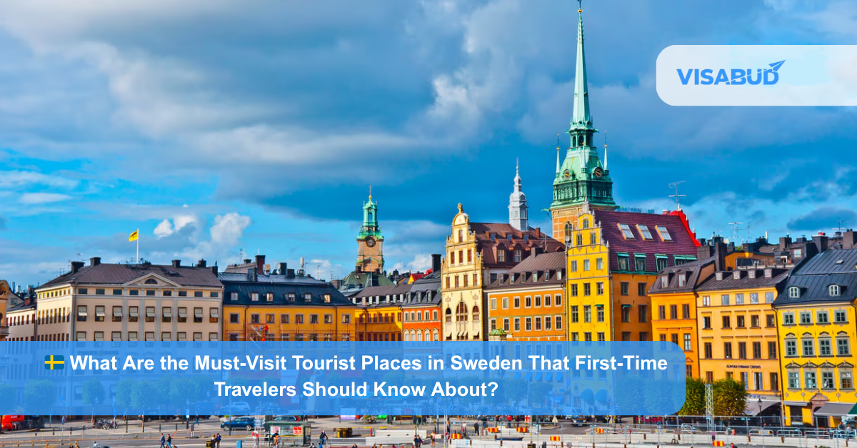 🇸🇪 What Are the Must-Visit Tourist Places in Sweden That First-Time ...